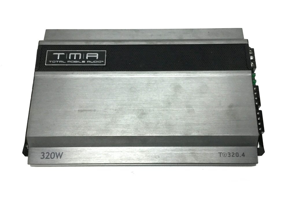 TMA Power Amplifier T2320.4