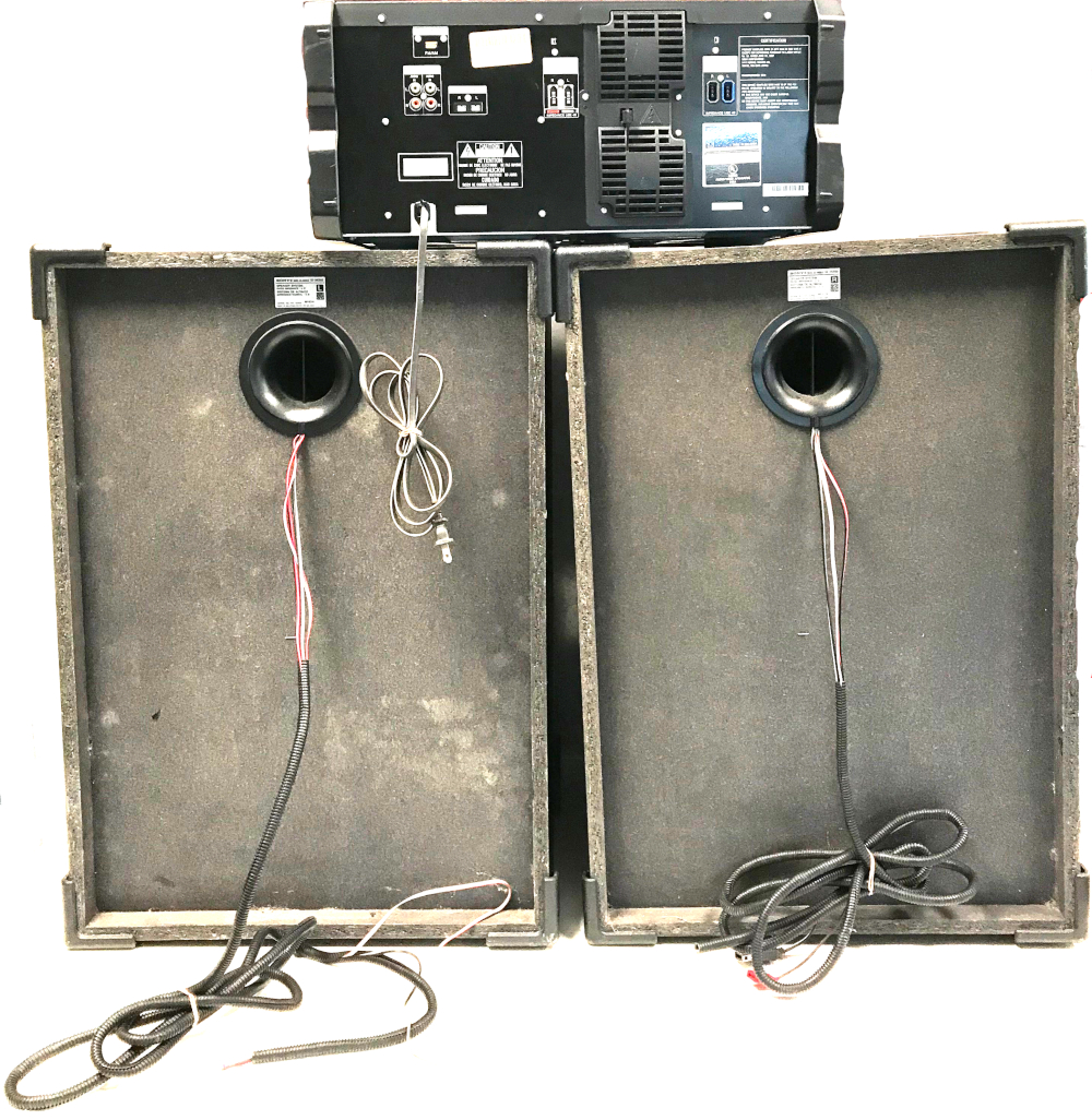 Sony Shelf System HCD-SH2000