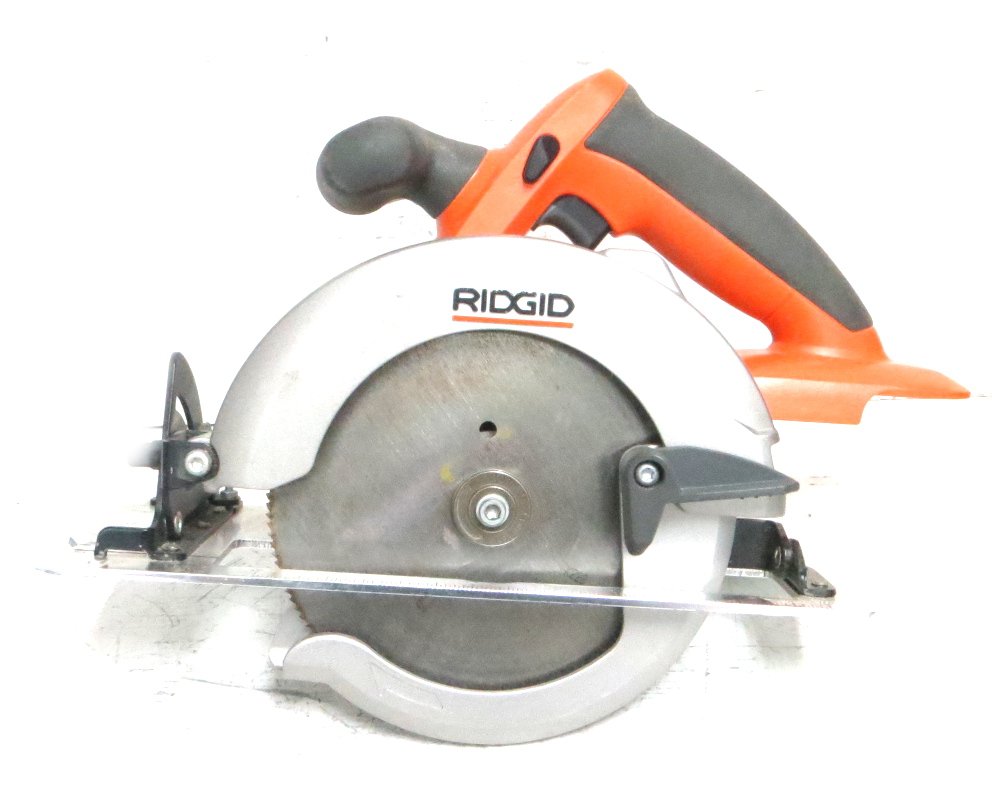 Ridgid Cordless hand tools R845