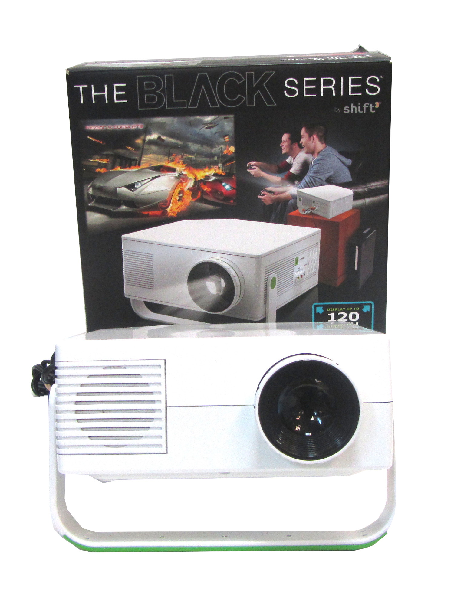 Shift3 Projector The Black Series Projector