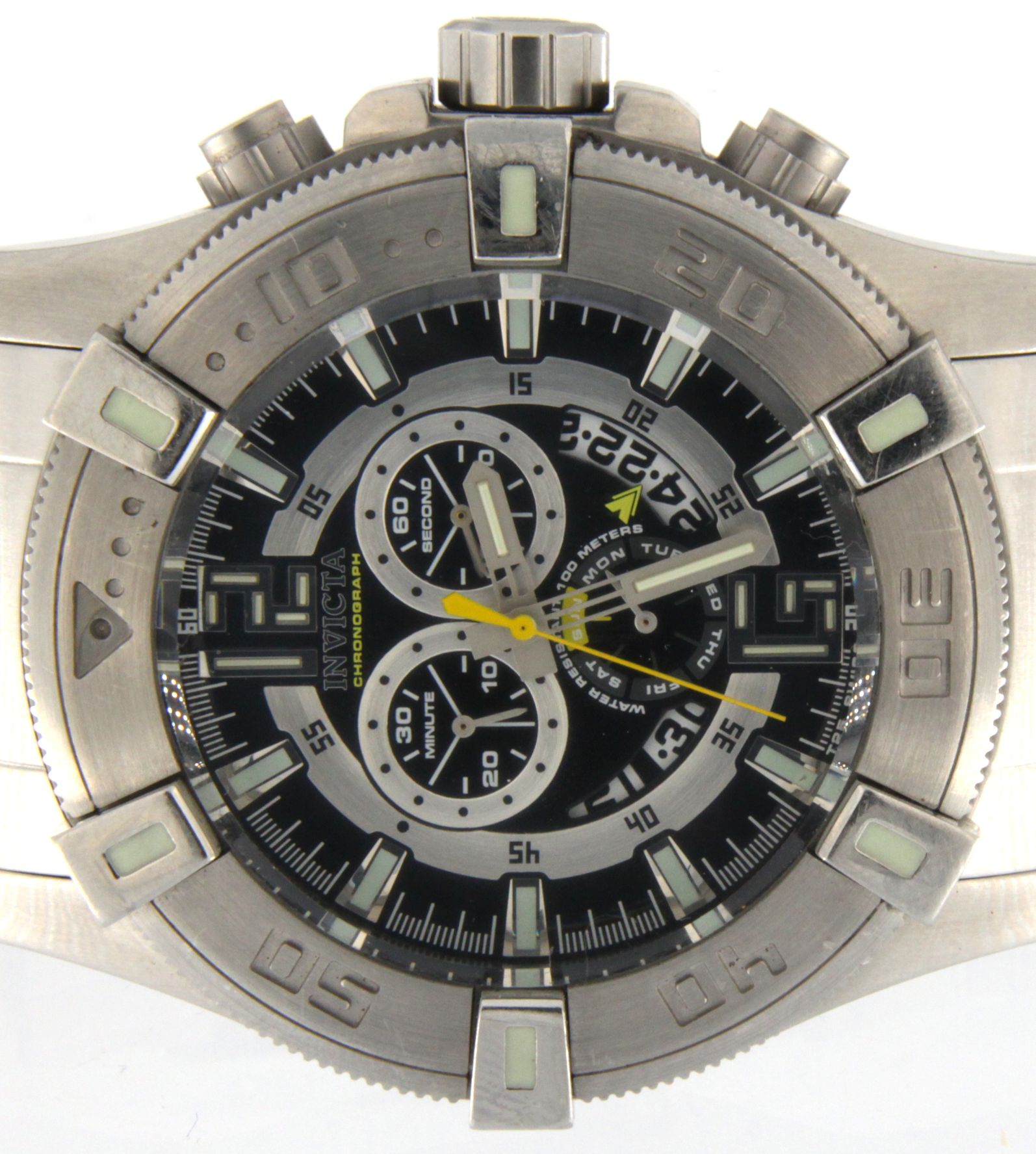 Invicta Wrist watch NO. 0356