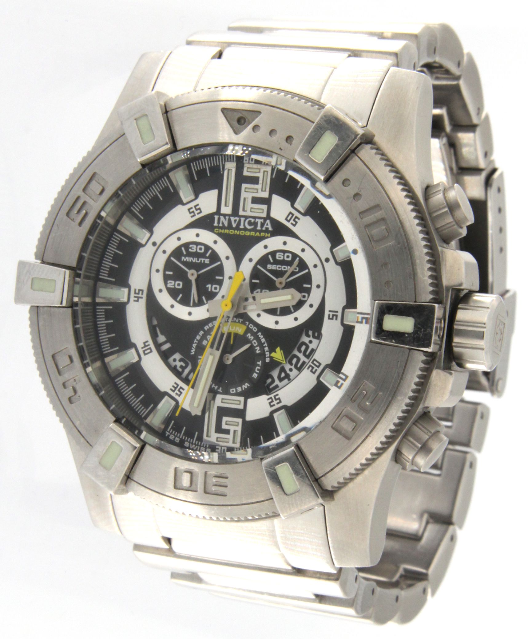 Invicta Wrist watch NO. 0356