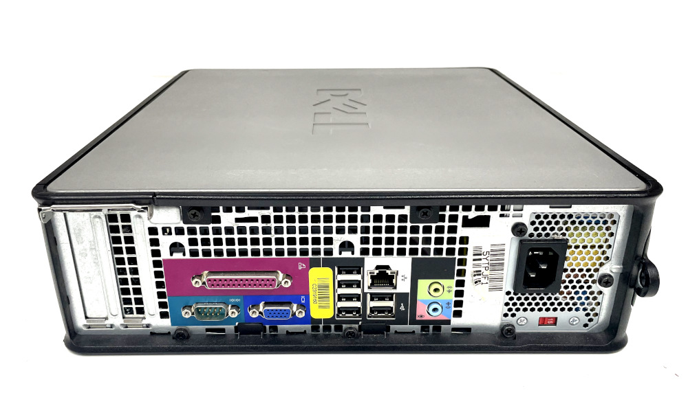 Dell Desktop Optiplex 755