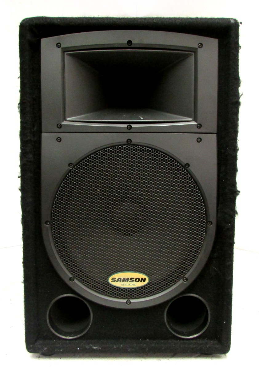 Samson Speakers RS12