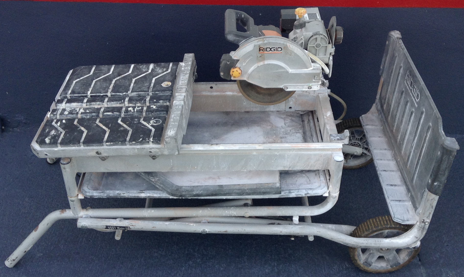 Ridgid Power equipment R4007