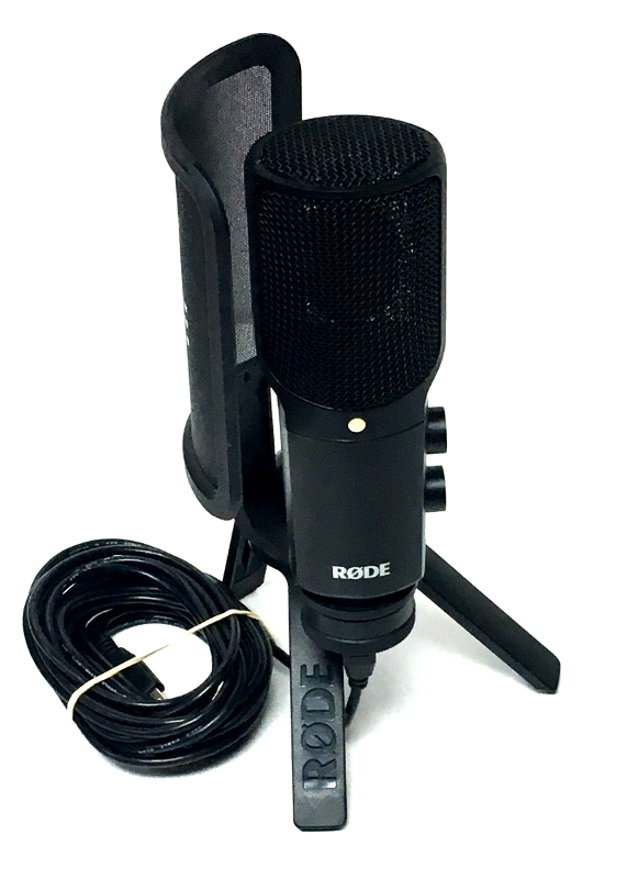 Rode Microphone NT-USB