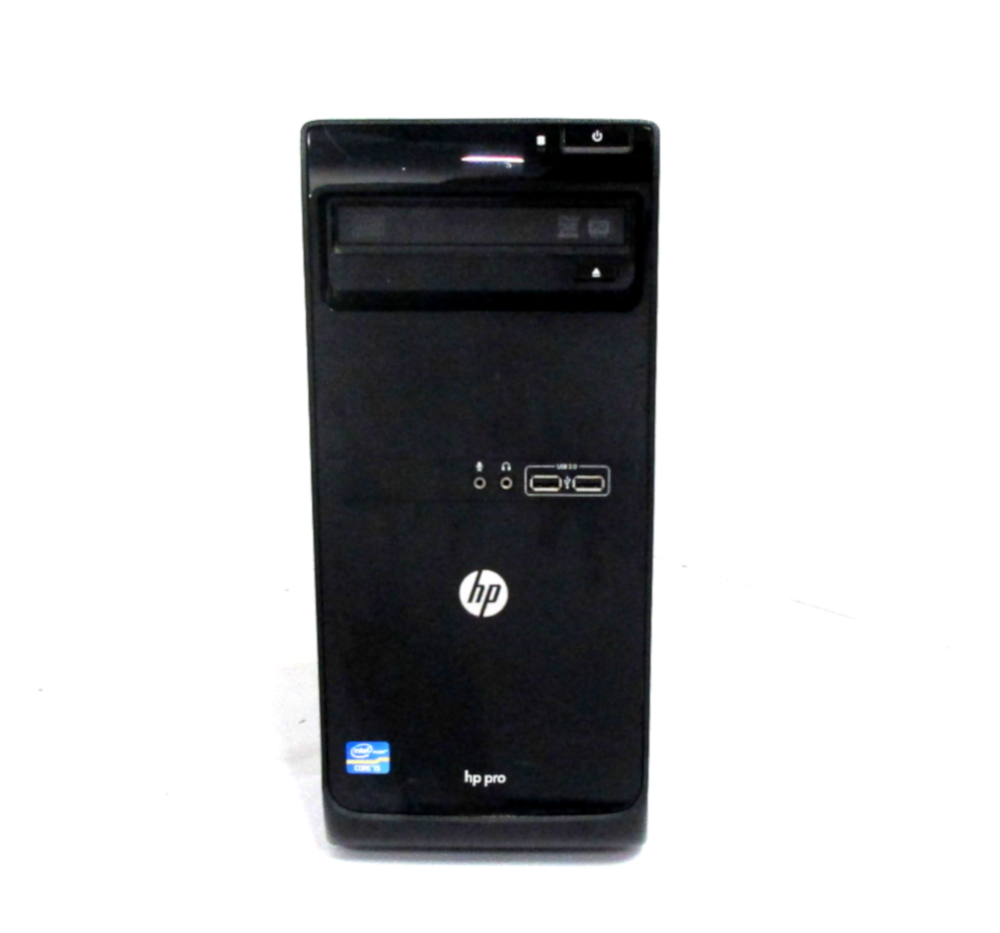 HP Desktop HP Pro 3500 Series MT