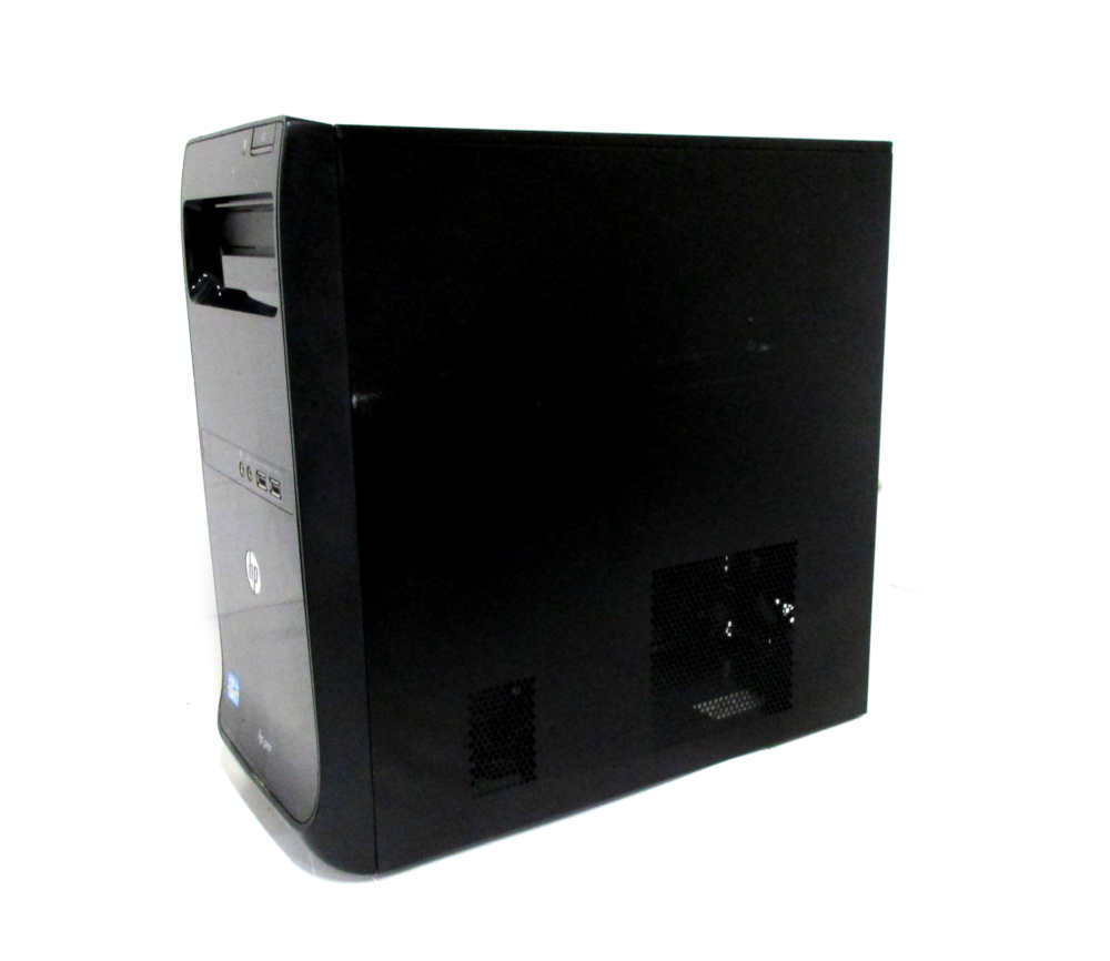 HP Desktop HP Pro 3500 Series MT