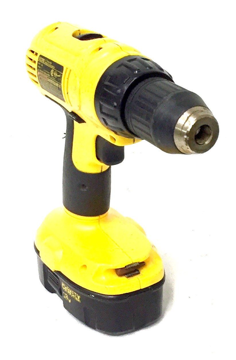 Dewalt Cordless hand tools DC970 / DC825