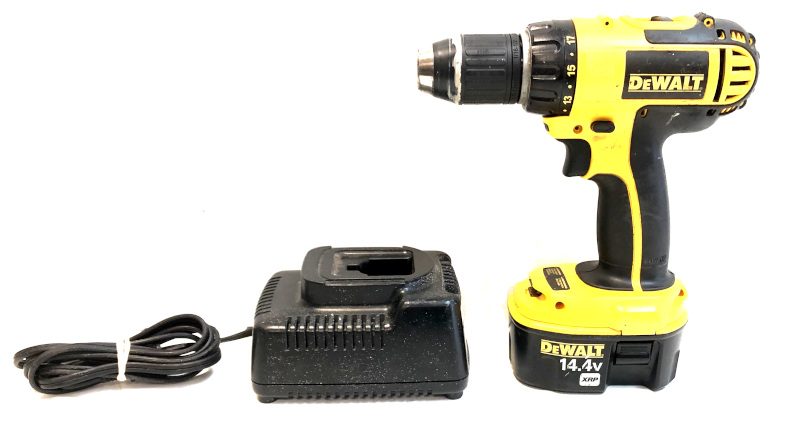Dewalt Cordless hand tools DC730