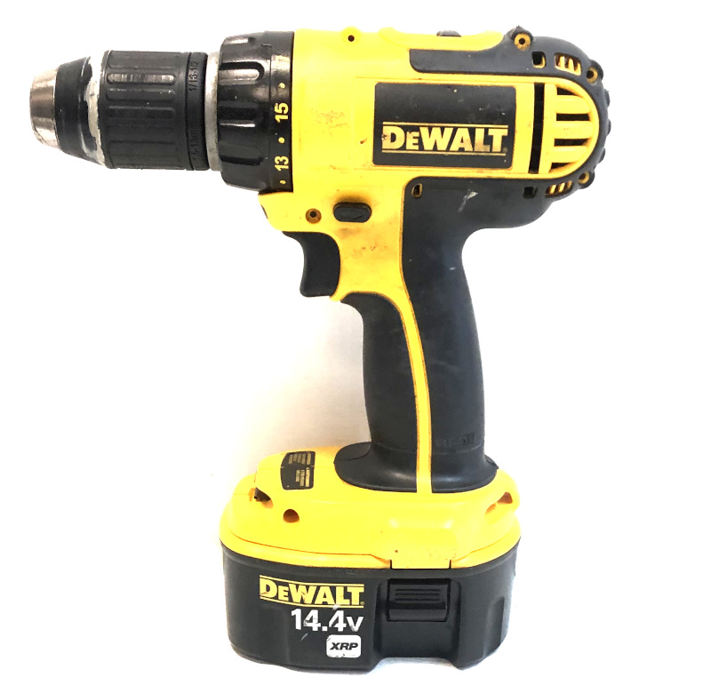 Dewalt Cordless hand tools DC730