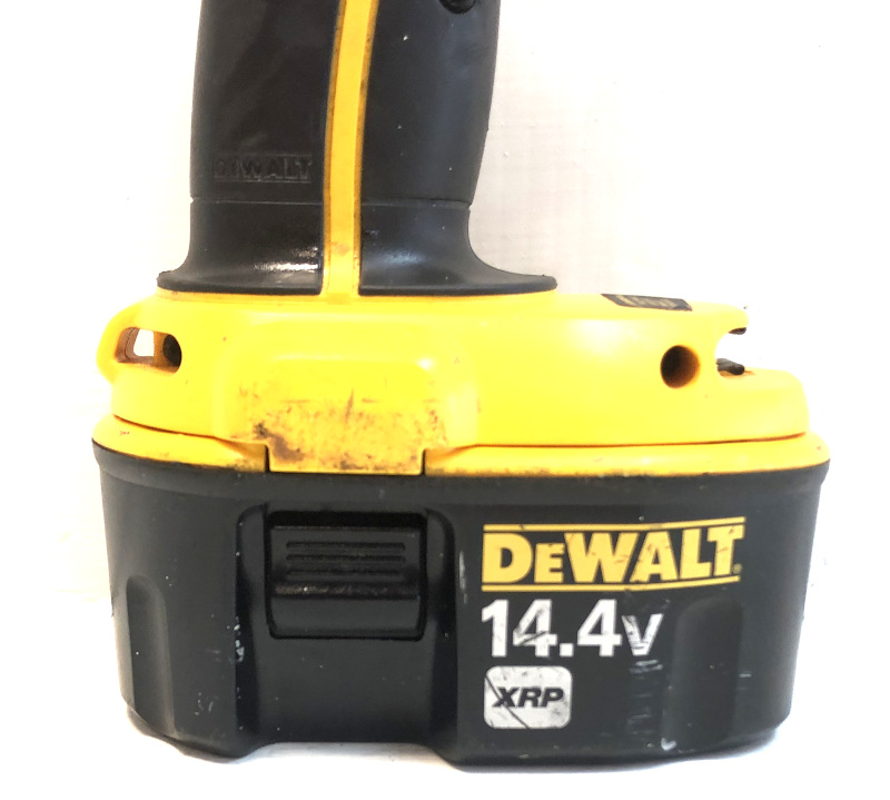 Dewalt Cordless hand tools DC730