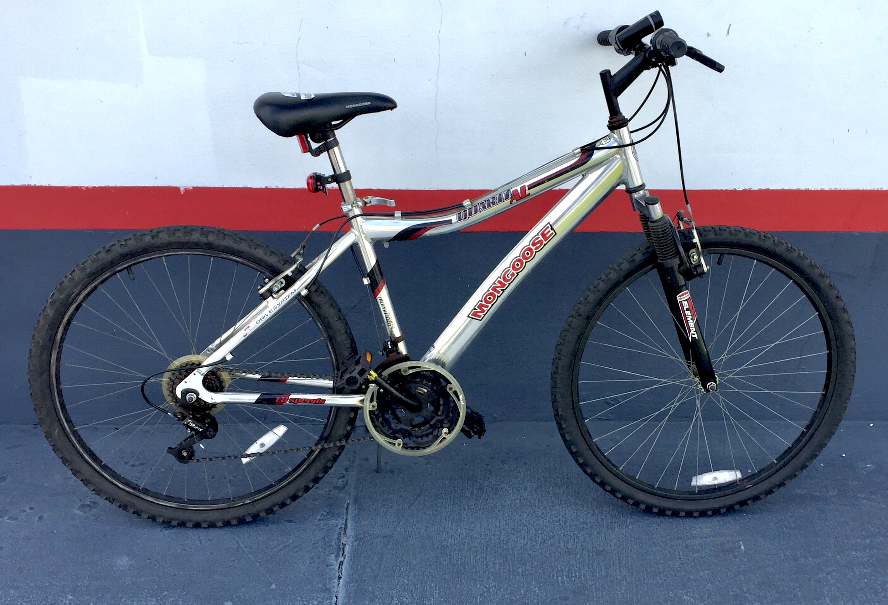 Mongoose Mountain Quartz AL