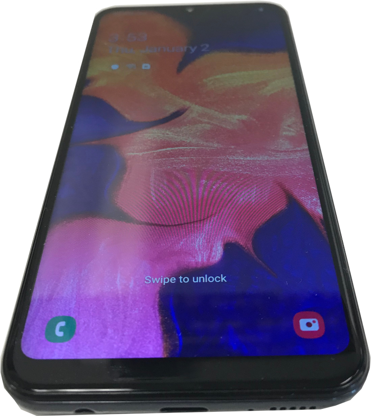 Samsung Cell phone SM-A102U