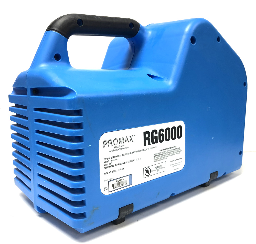 Promax AC Service tools RG6000