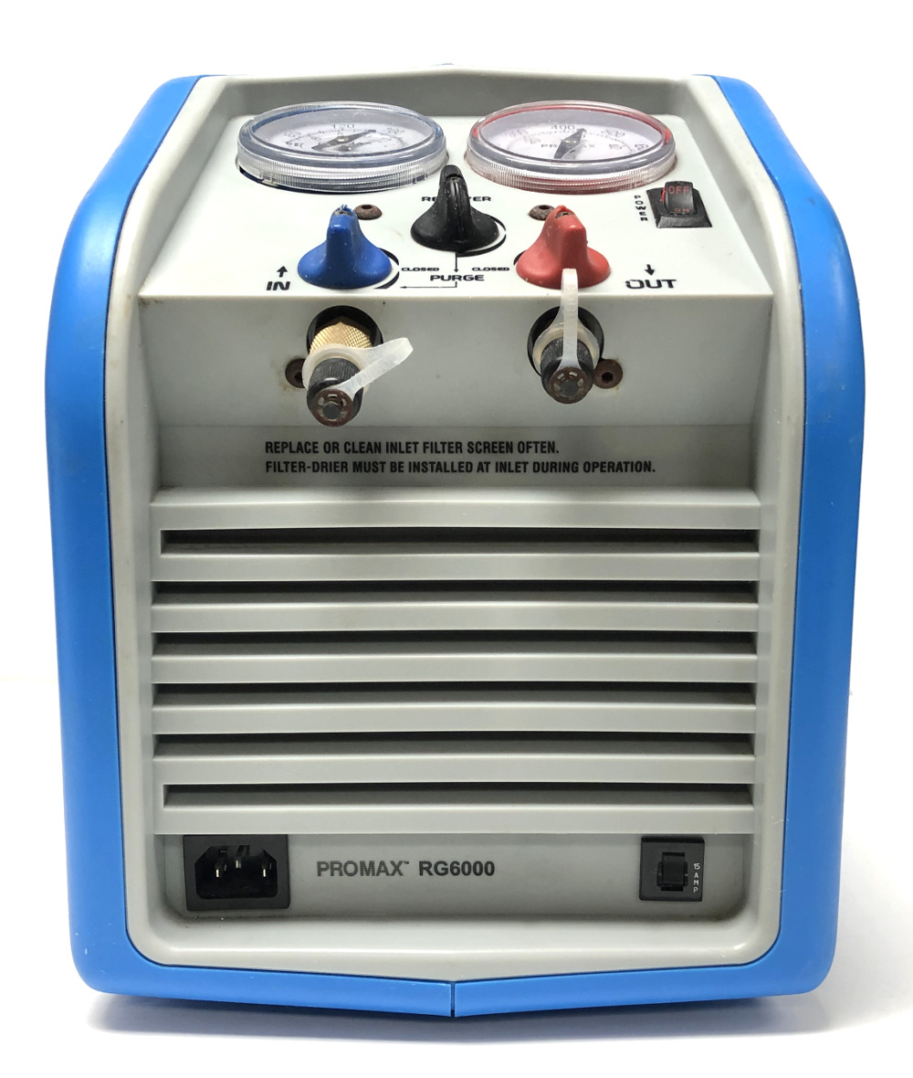 Promax AC Service tools RG6000