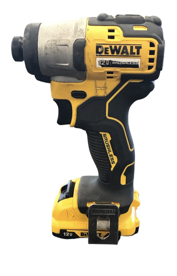 Dewalt Cordless hand tools DCF801
