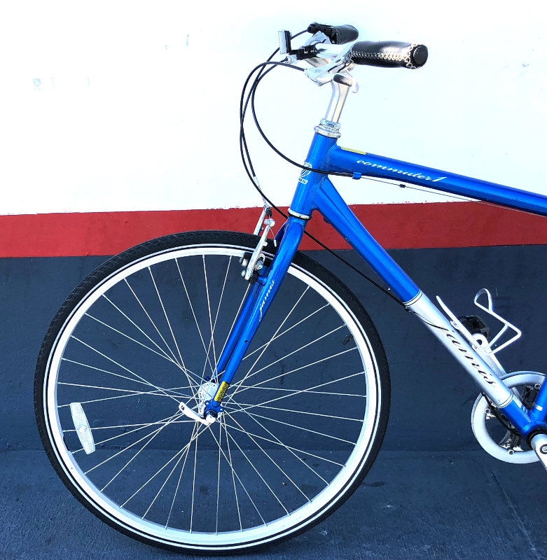 Jamis Cruiser Commuter 1