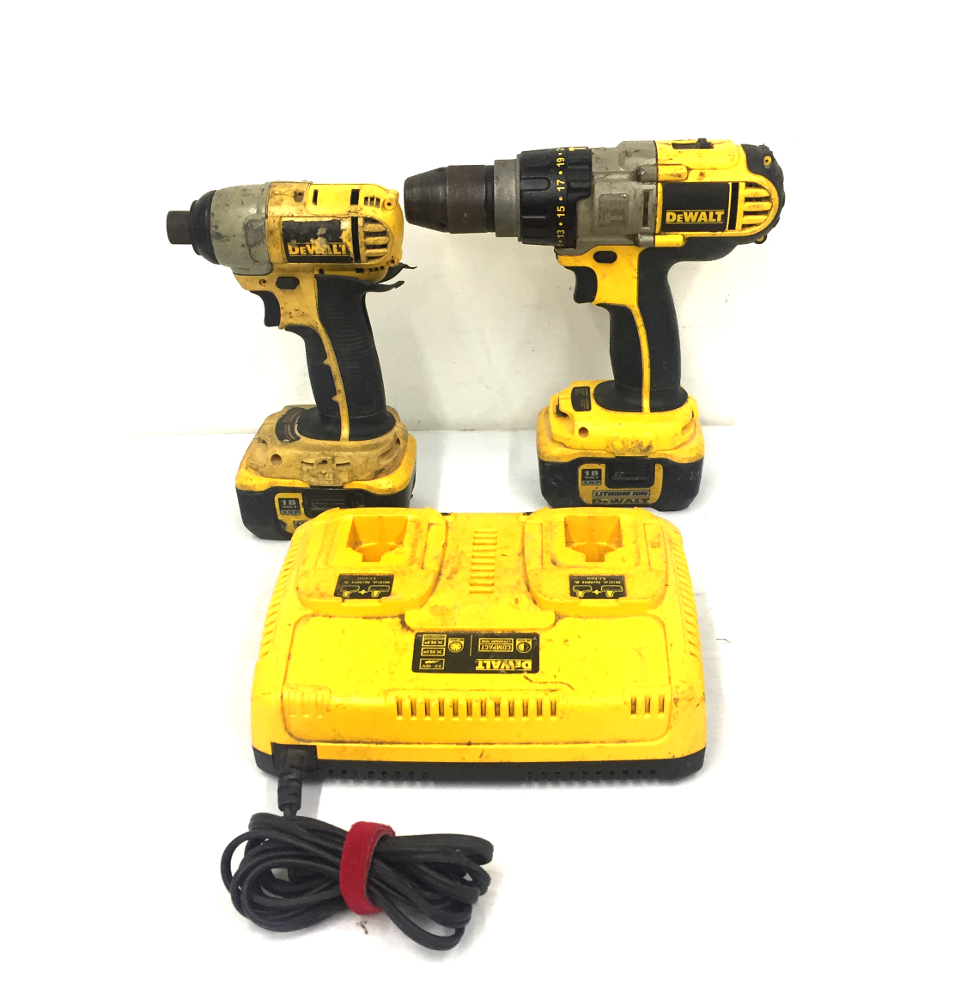 Dewalt Cordless hand tools DCD950