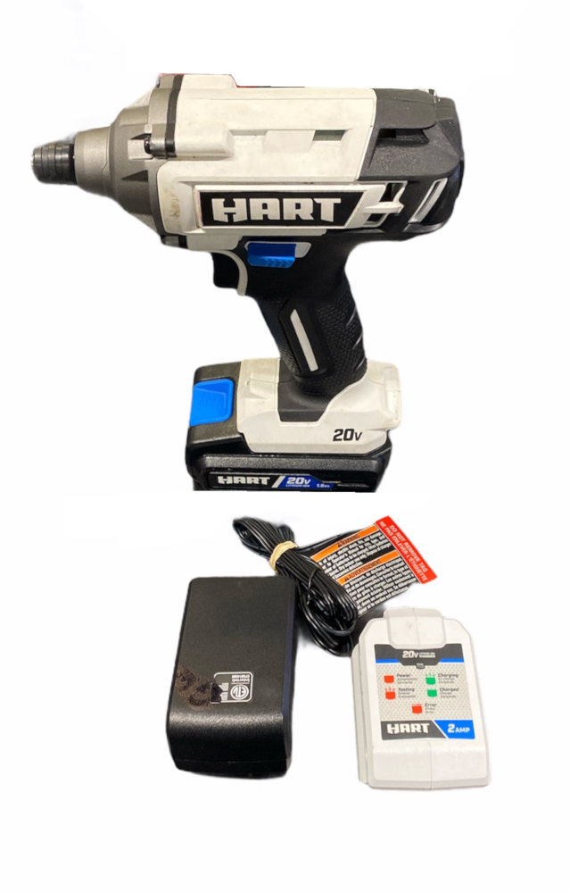 Hart Cordless hand tools HPID01VN
