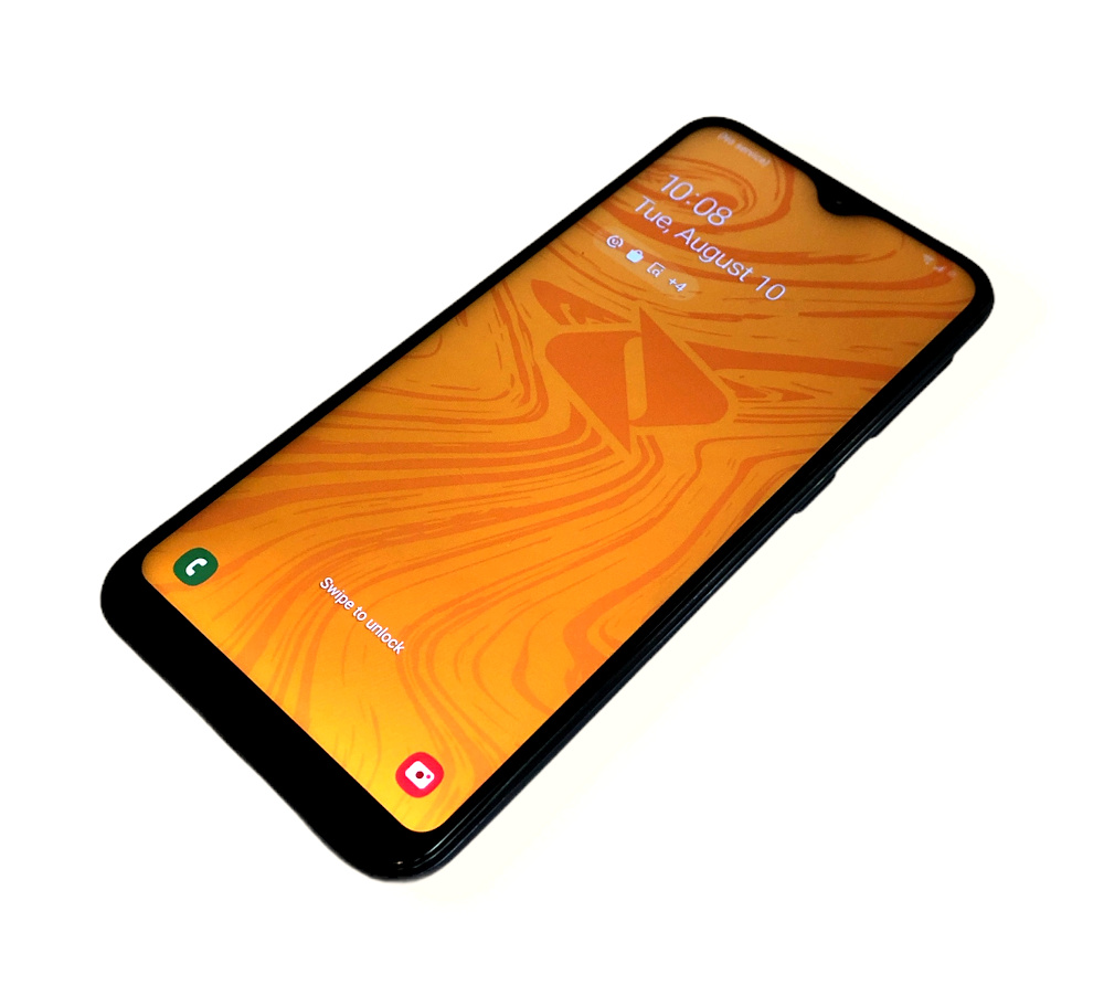 Samsung Cell phone SM-A102U