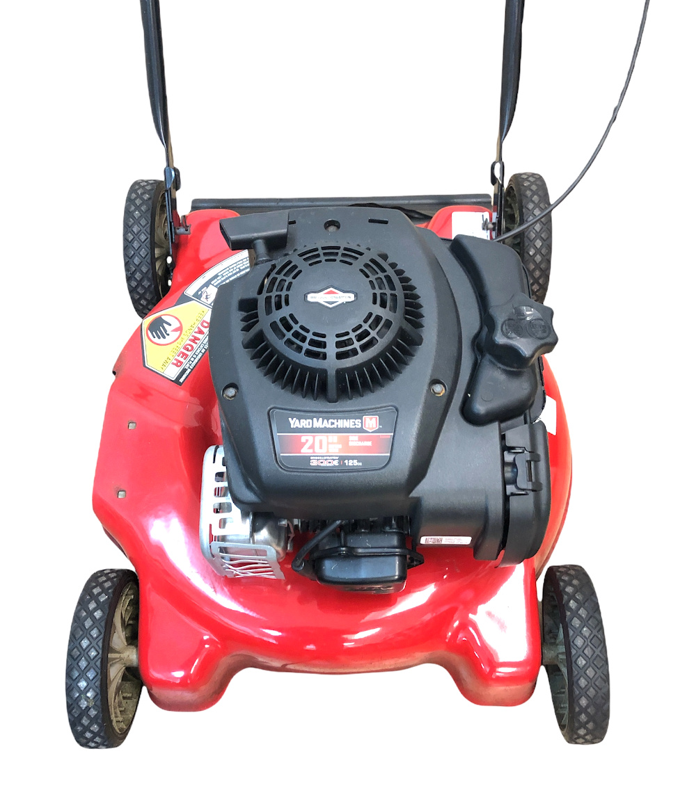 Yard Machines Push lawnmower 11A-02BT729