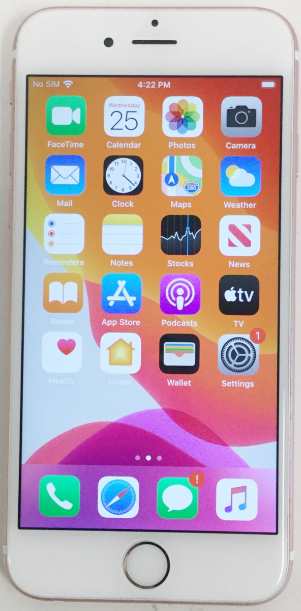 Apple Cell phone MRPP2LL/A