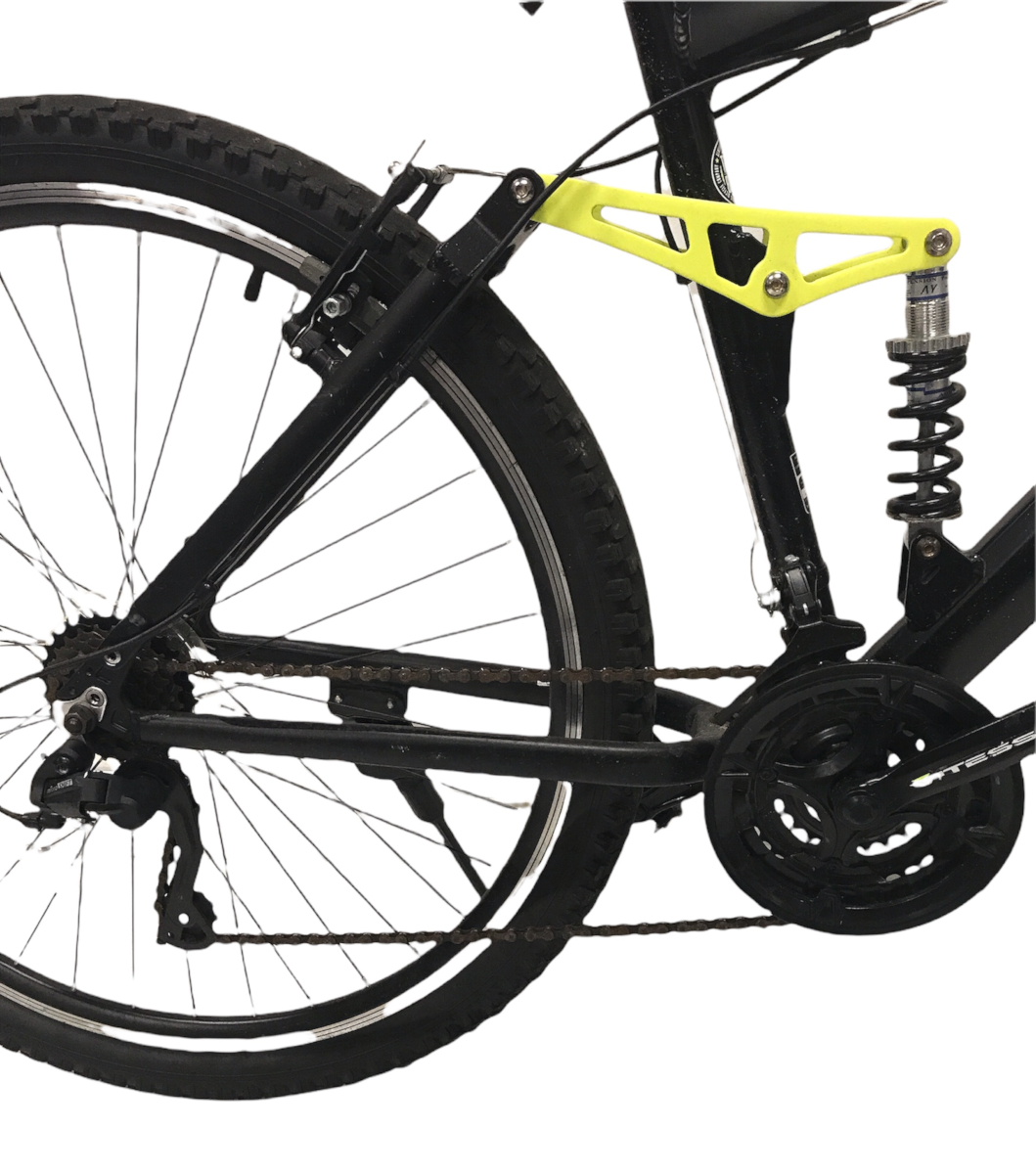 Genesis Mountain Incline