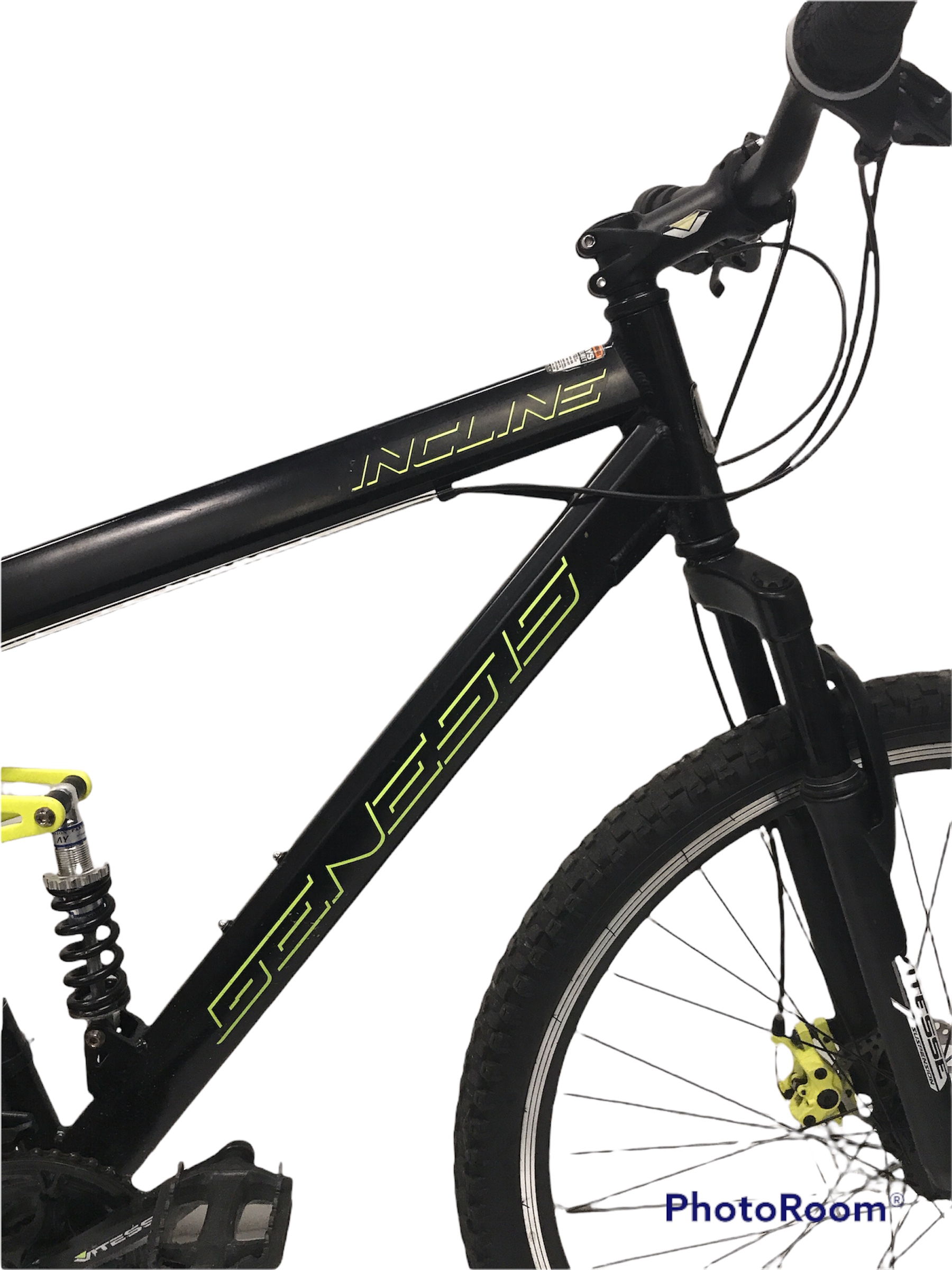 Genesis Mountain Incline