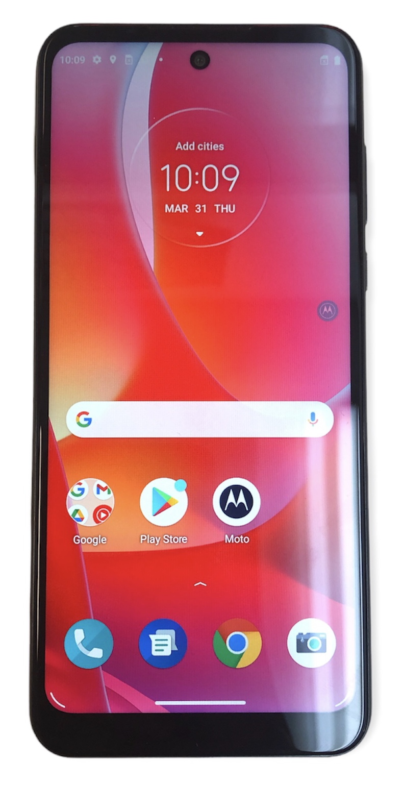 Motorola Cell phone XT2165-5