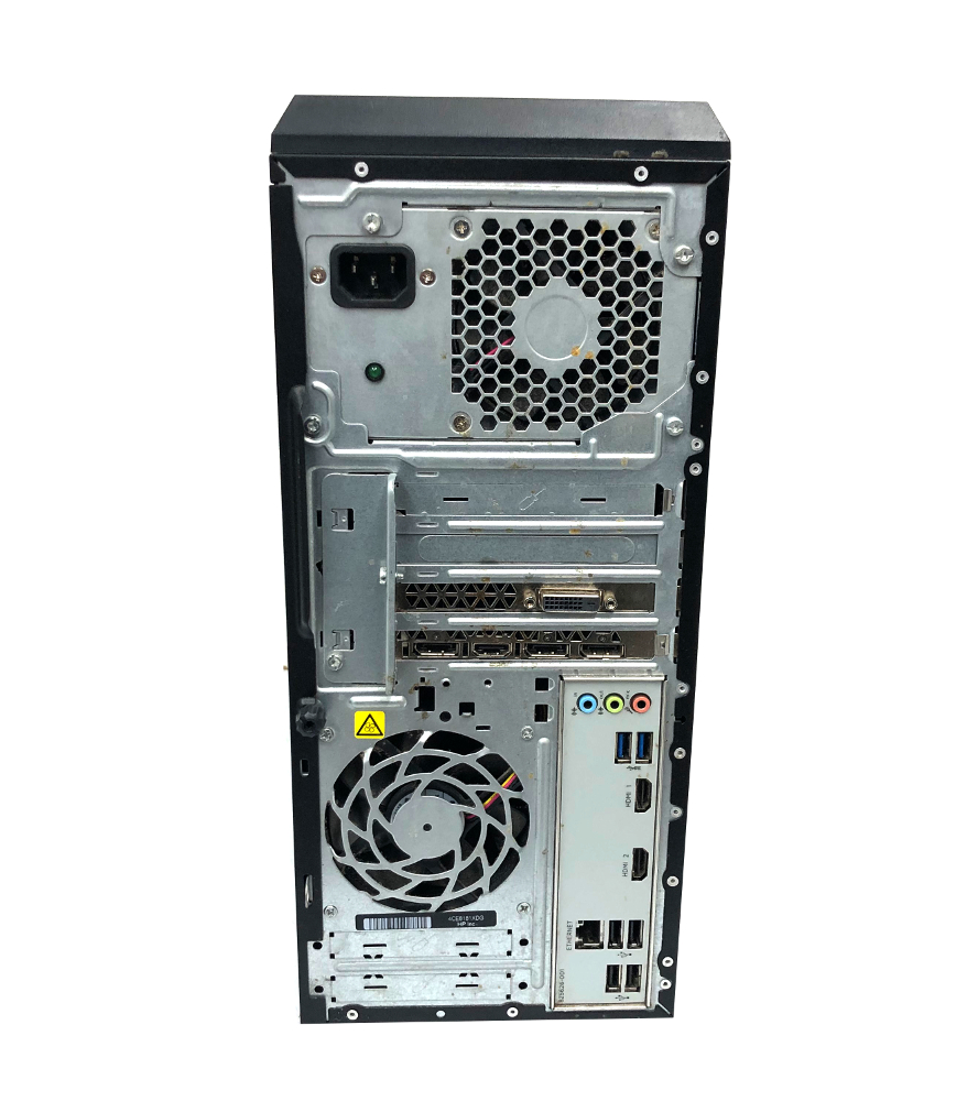 HP Desktop 870-244