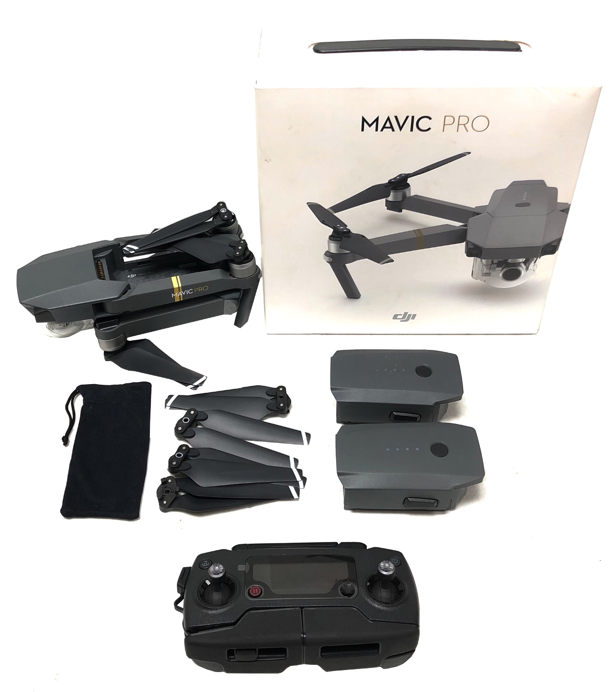DJI Drones Mavic Pro M1P