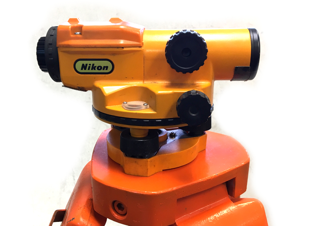 Nikon Survey Equipment AX-1