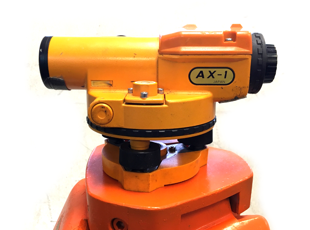 Nikon Survey Equipment AX-1