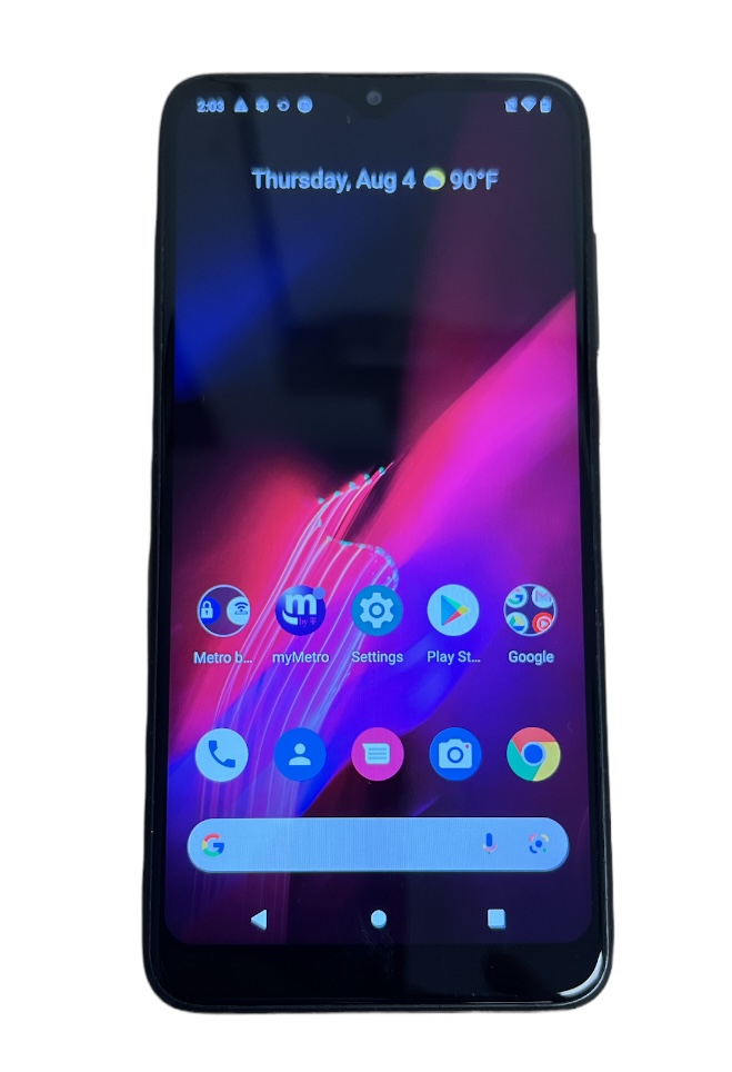 T-Mobile Cell phone 5007Z