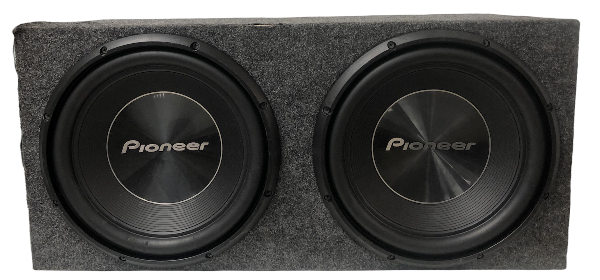 Pioneer Subwoofer Comp