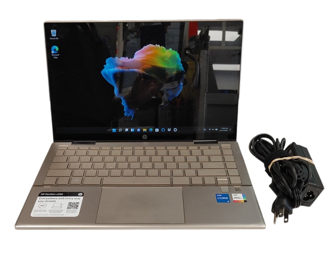 HP Laptop 14m-dy0033dx