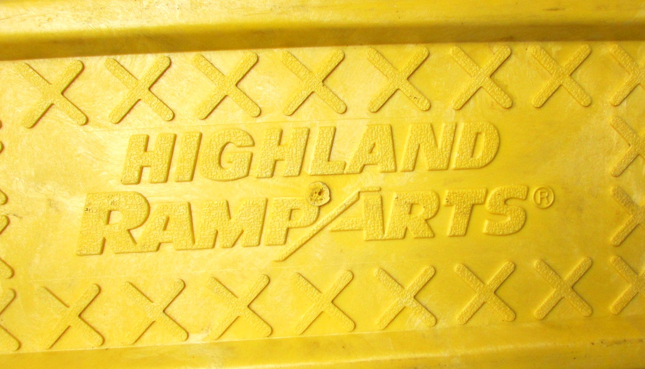 Highland Ramp Ramp arts