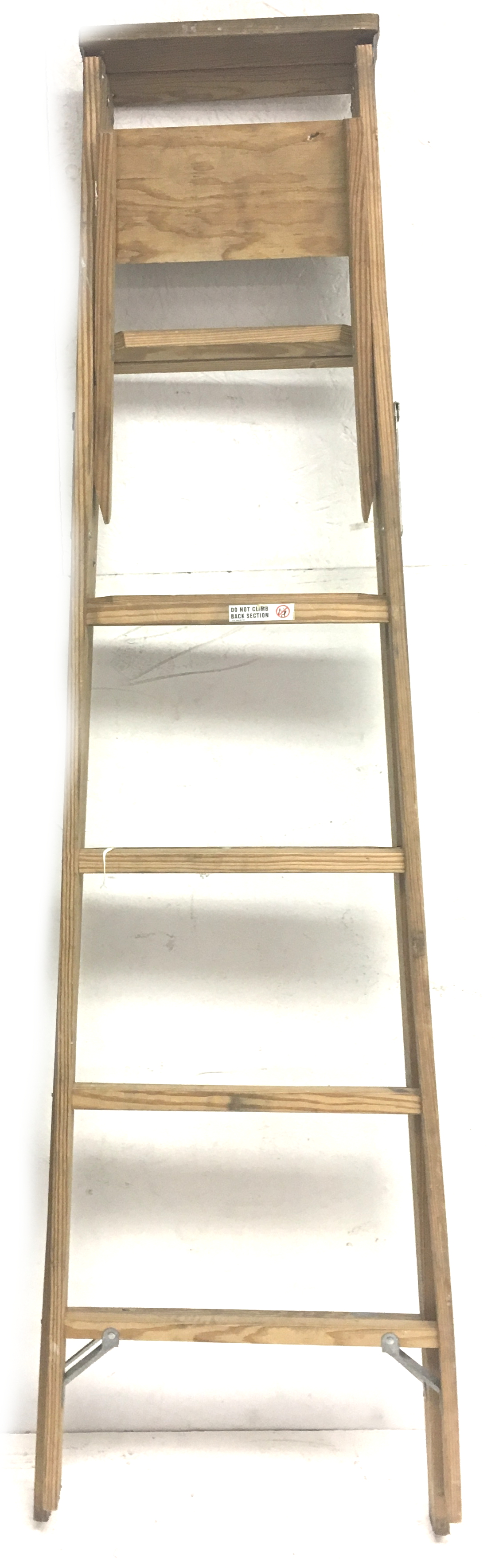 Werner Painting tools W336 A FRAME WOOD LADDER