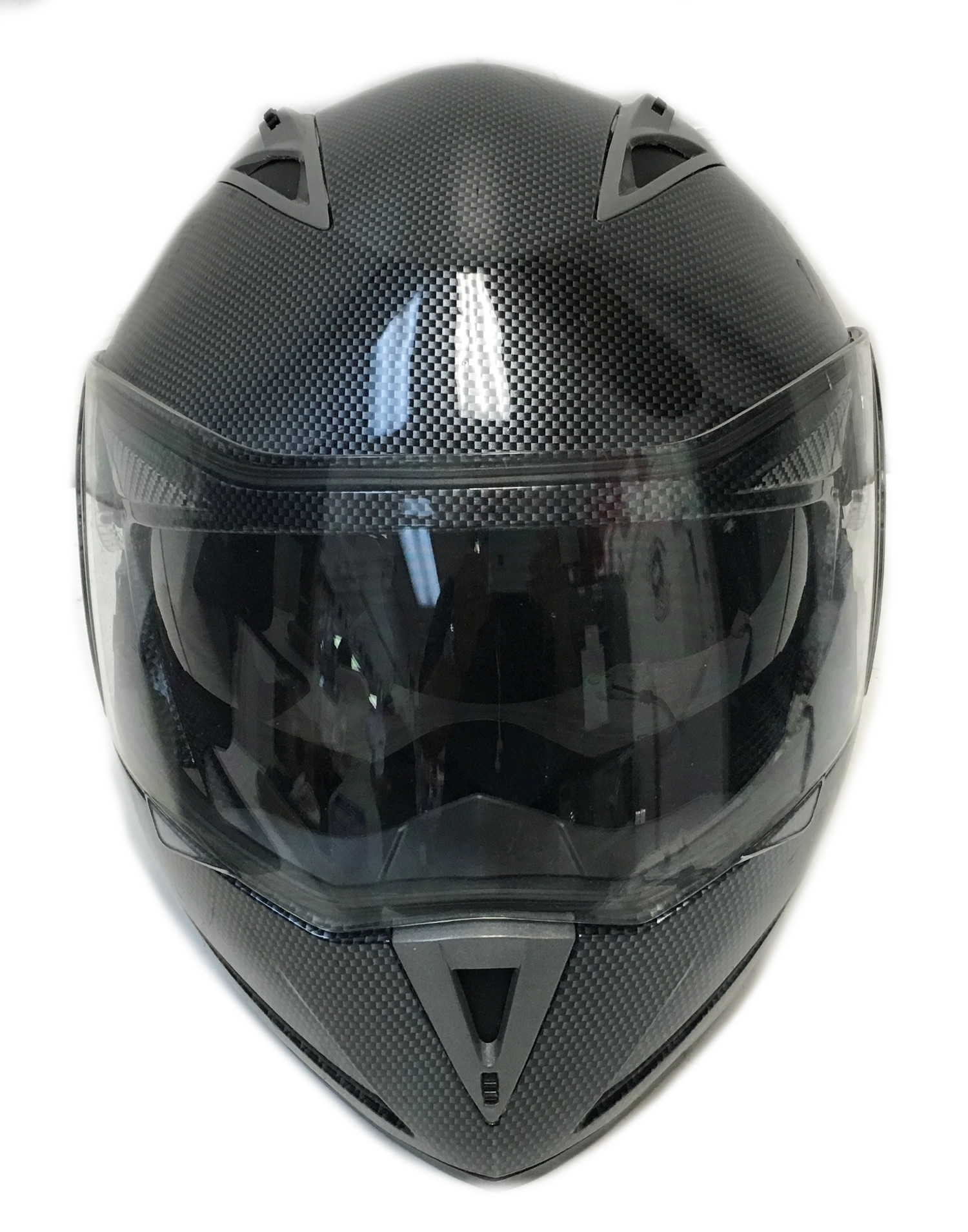 Evos Helmet Carbon Fiber Full face