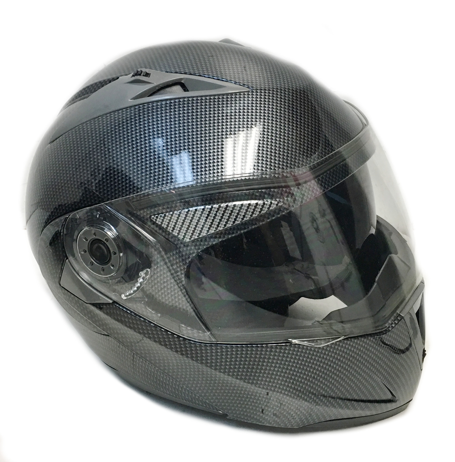 Evos Helmet Carbon Fiber Full face