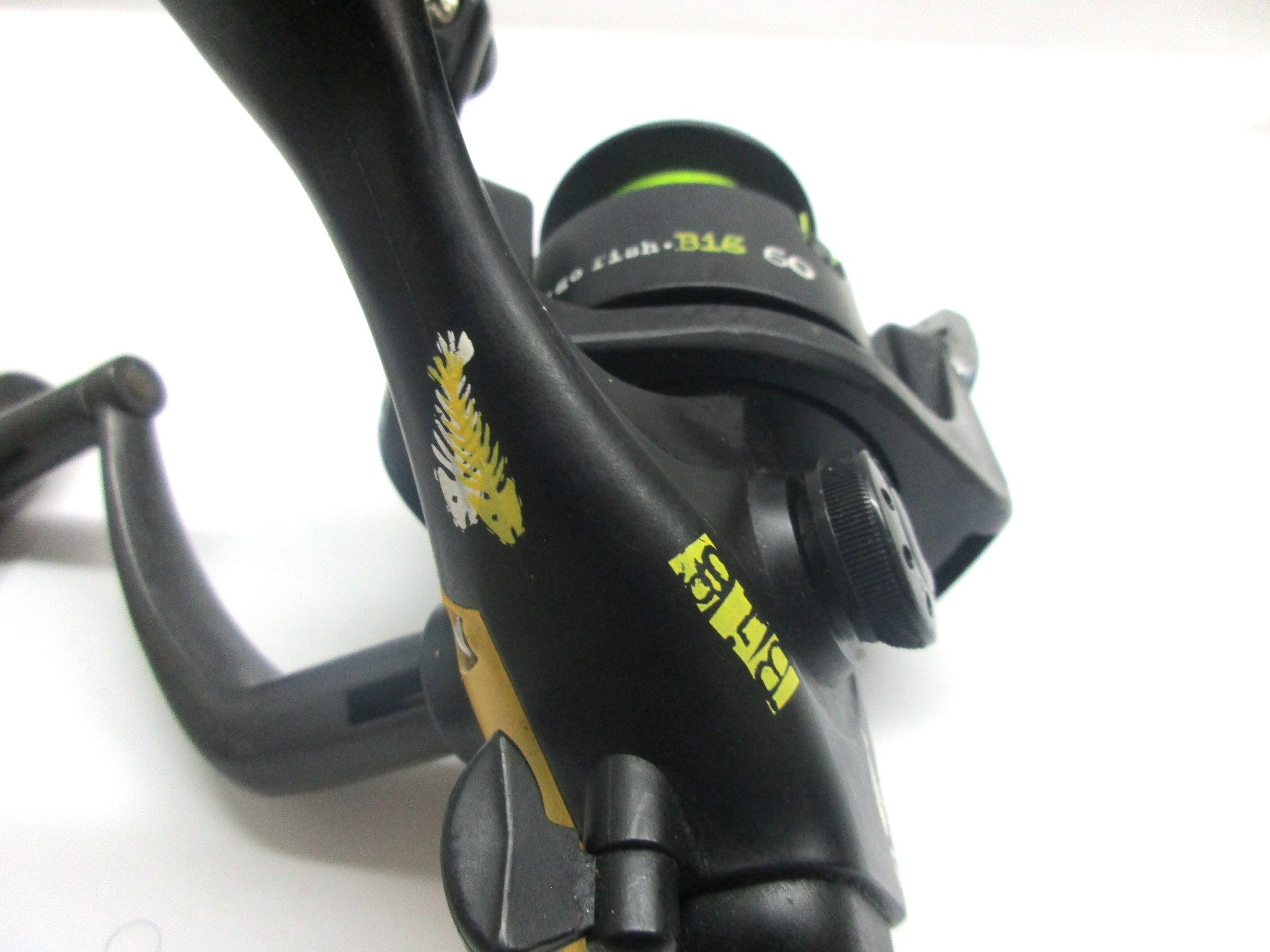 Silstar Reel Big Fishbonz