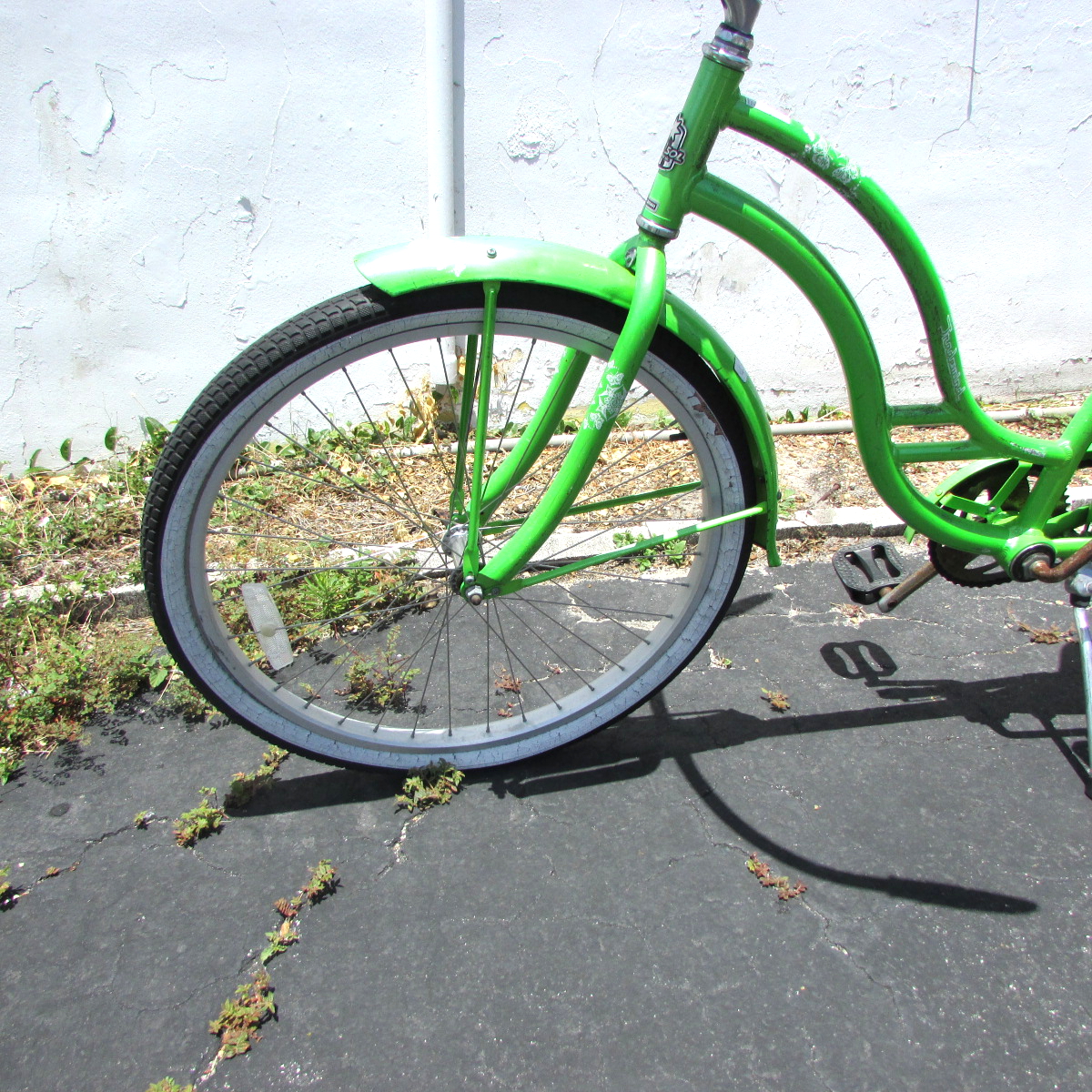 Del Sol Beach cruiser Tradewind