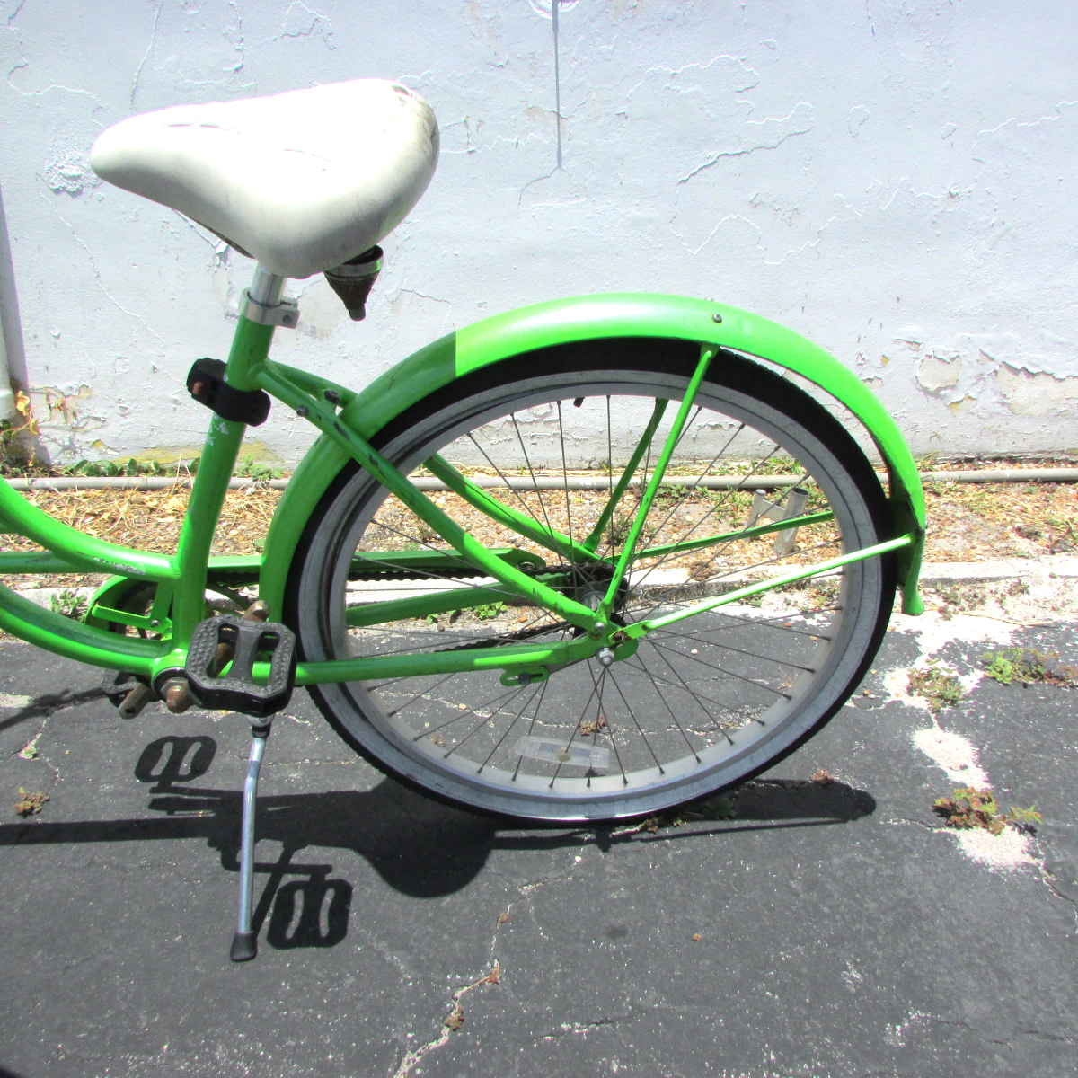 Del Sol Beach cruiser Tradewind