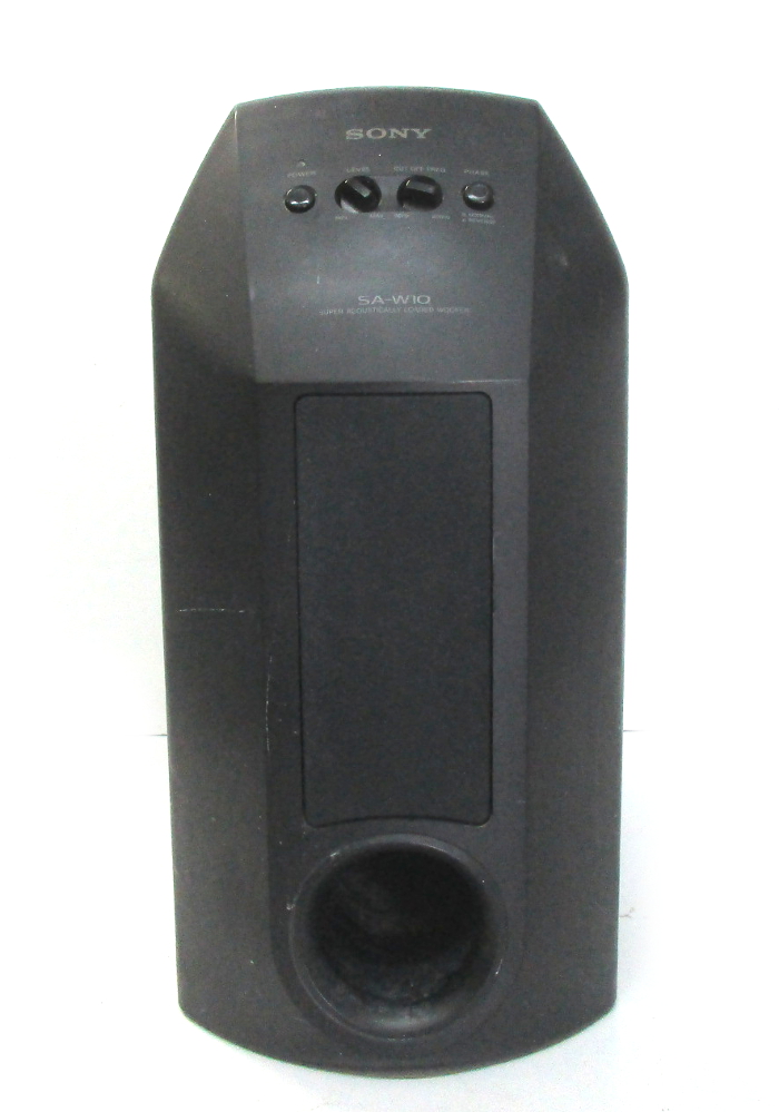 Sony Subwoofer SA-W10