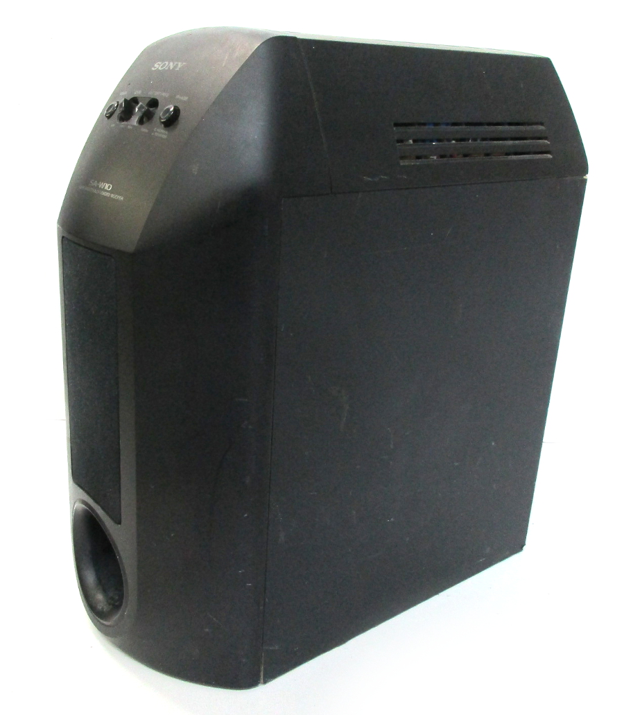 Sony Subwoofer SA-W10