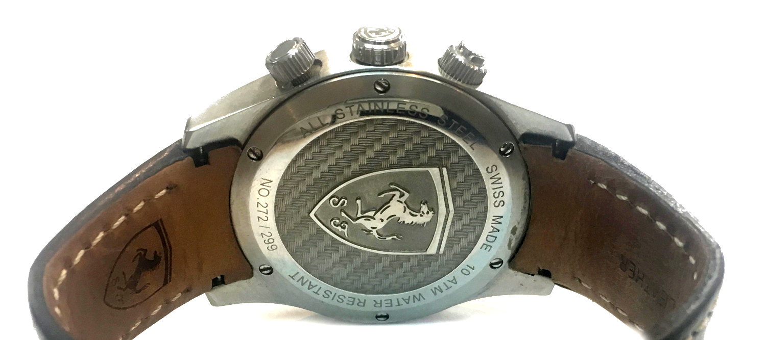 Ferrari Wrist watch Paddock Chronograph 272/299