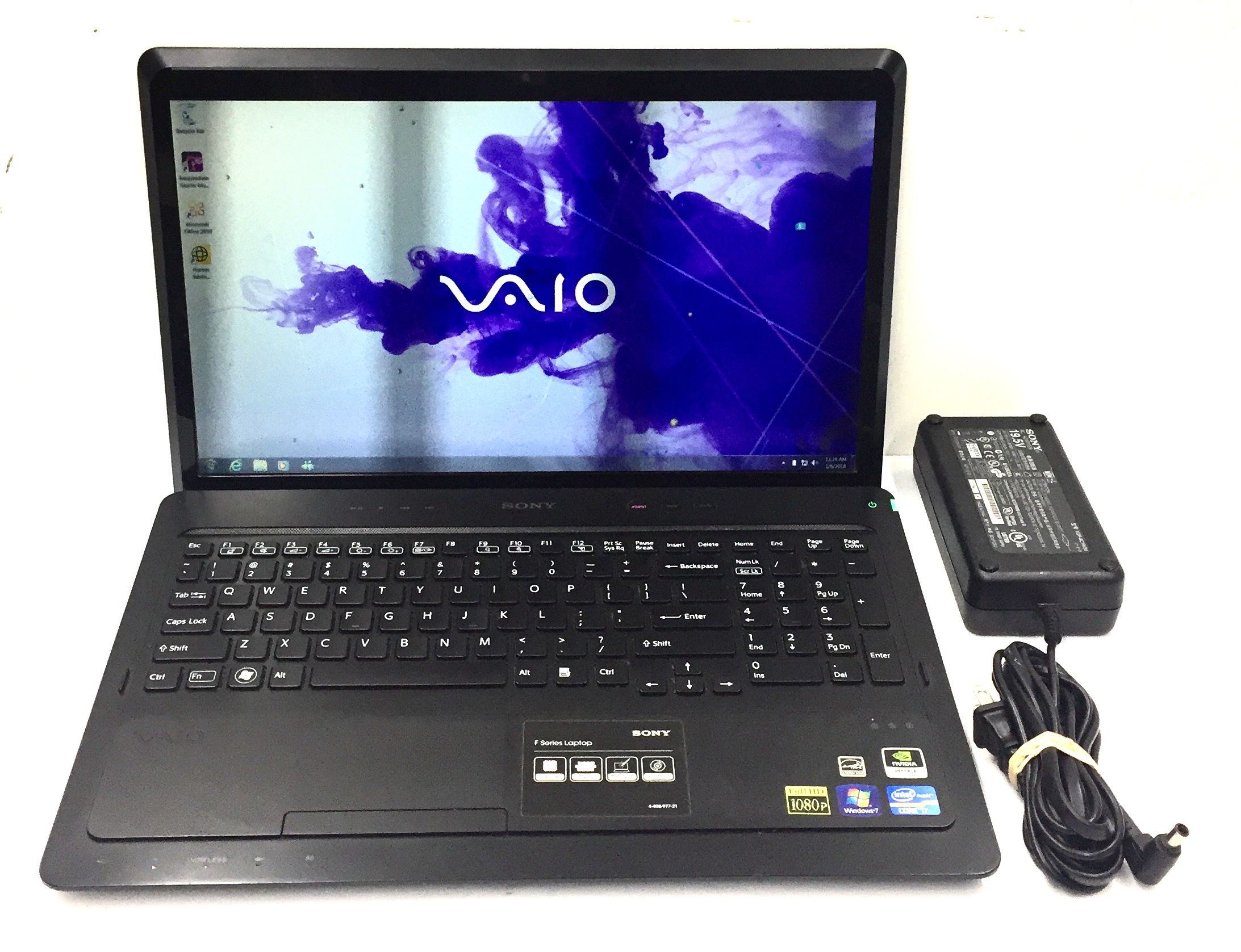 Sony Laptop PCG-81312L