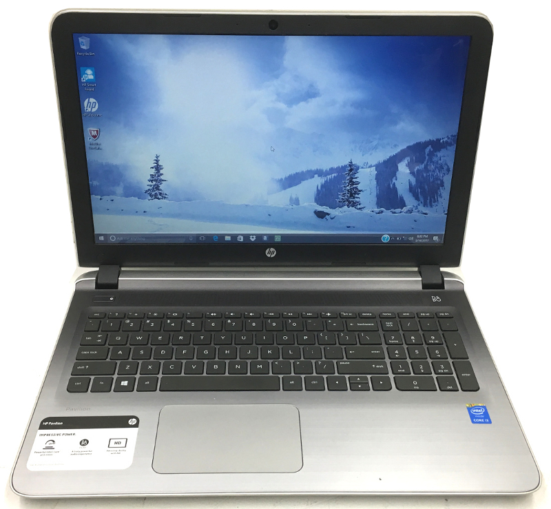 HP Laptop 15-AB153NR