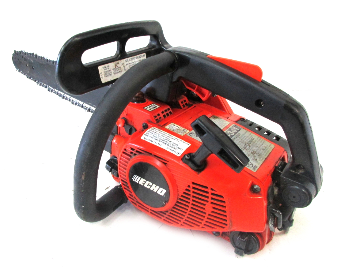 Echo Chainsaw CS-341